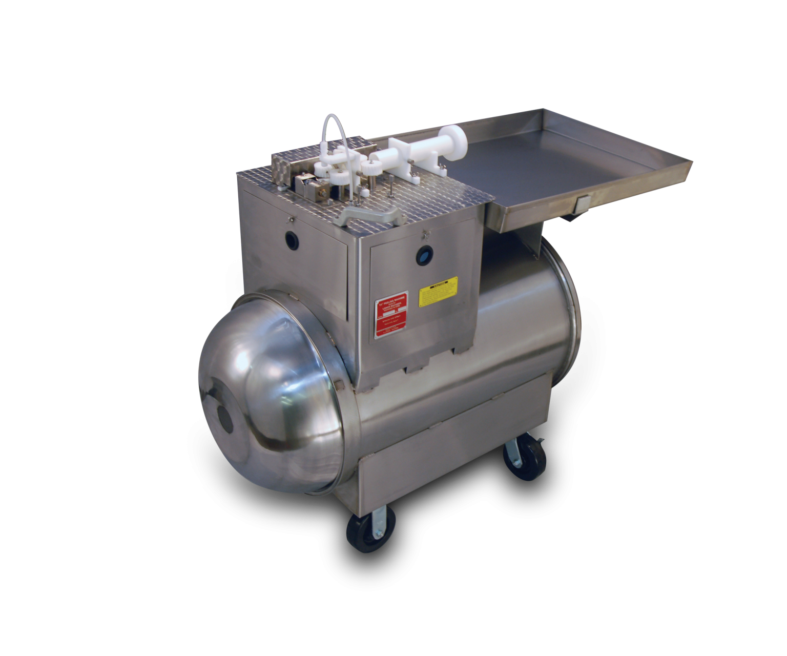 Peelers – Linker Machines